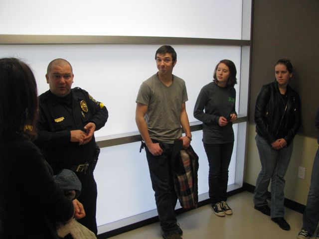 So You Want to Work in Law Enforcement? - AKA Homeschool Mom