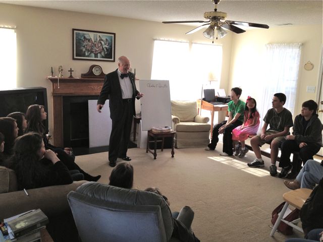 Students learn the fine art of Forensic Handwriting Analysis