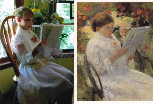 How To Do An Artist Study- Part 3 Narrating and Copying - AKA ...